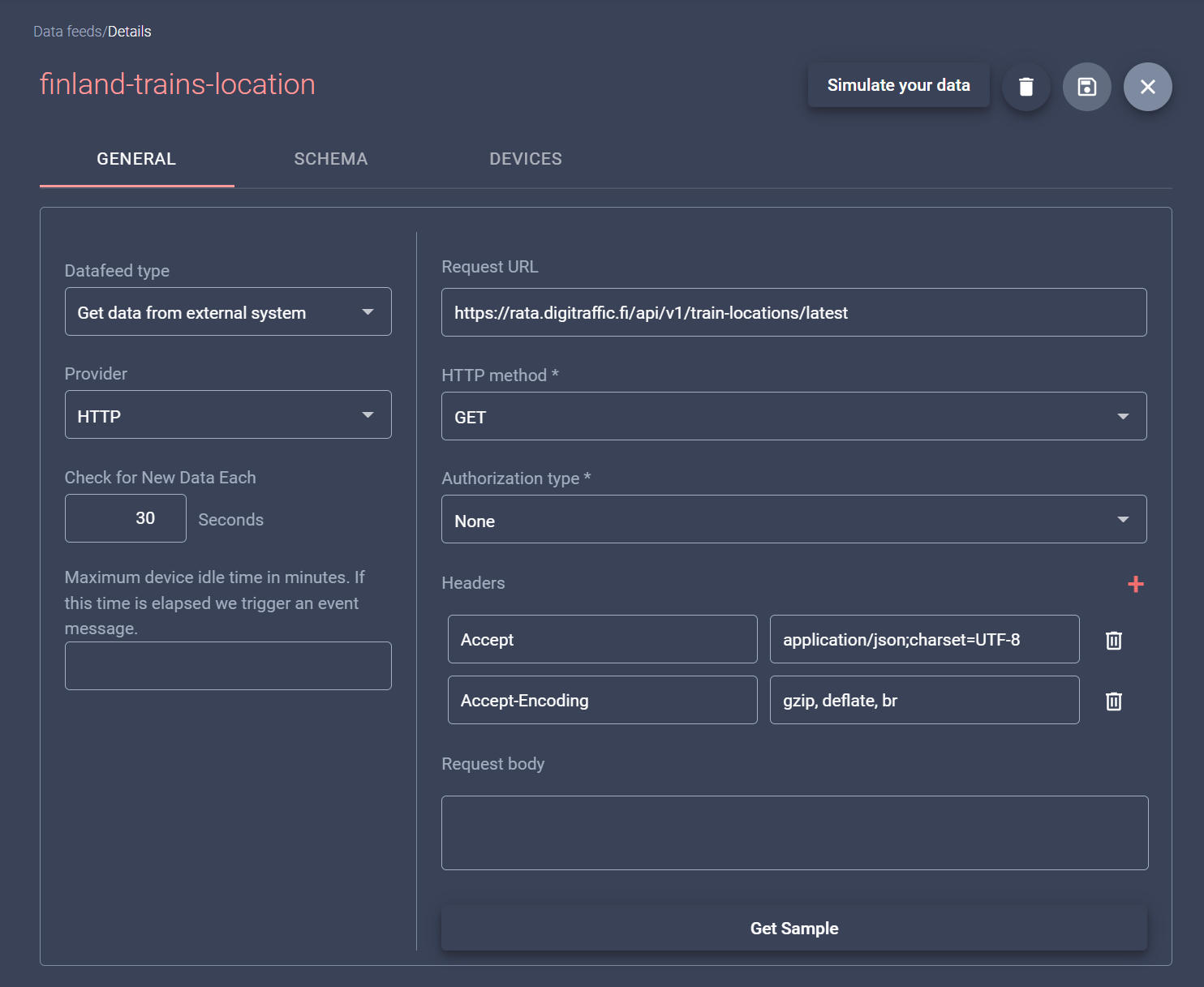 6 Easy steps to display your real-time data on a map using Mapify