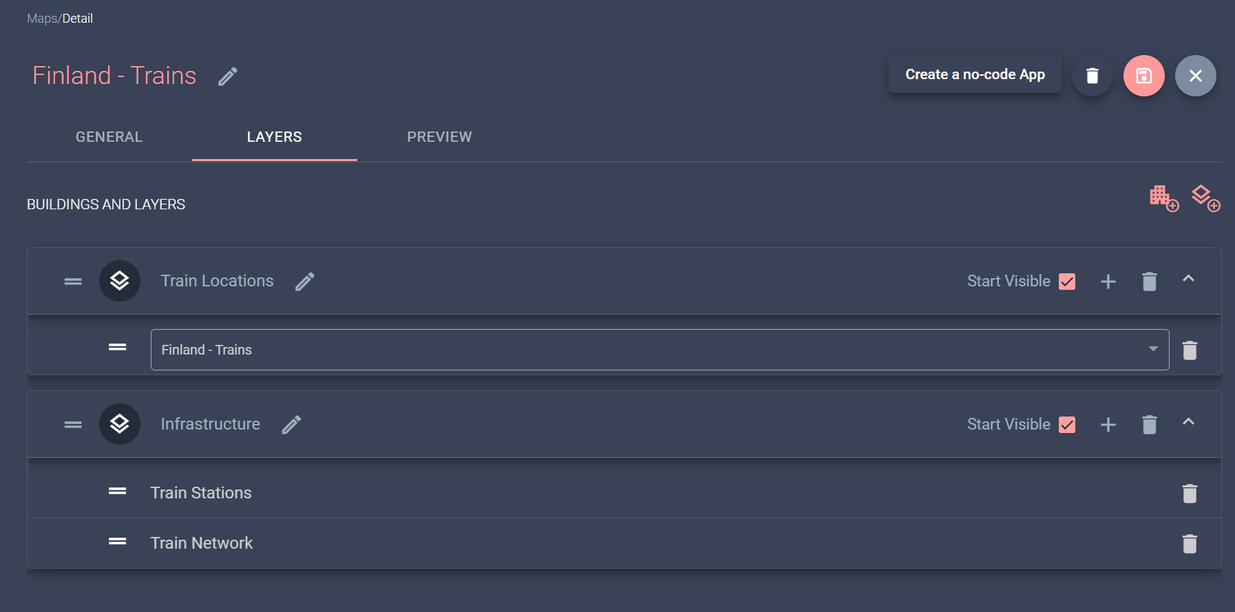 6 Easy steps to display your real-time data on a map using Mapify