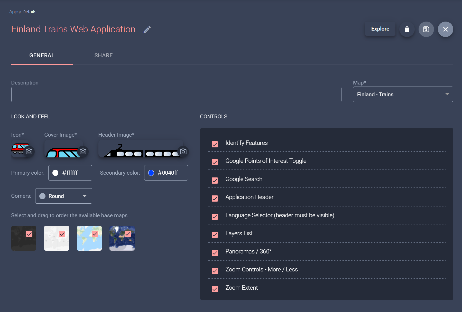 6 Easy steps to display your real-time data on a map using Mapify
