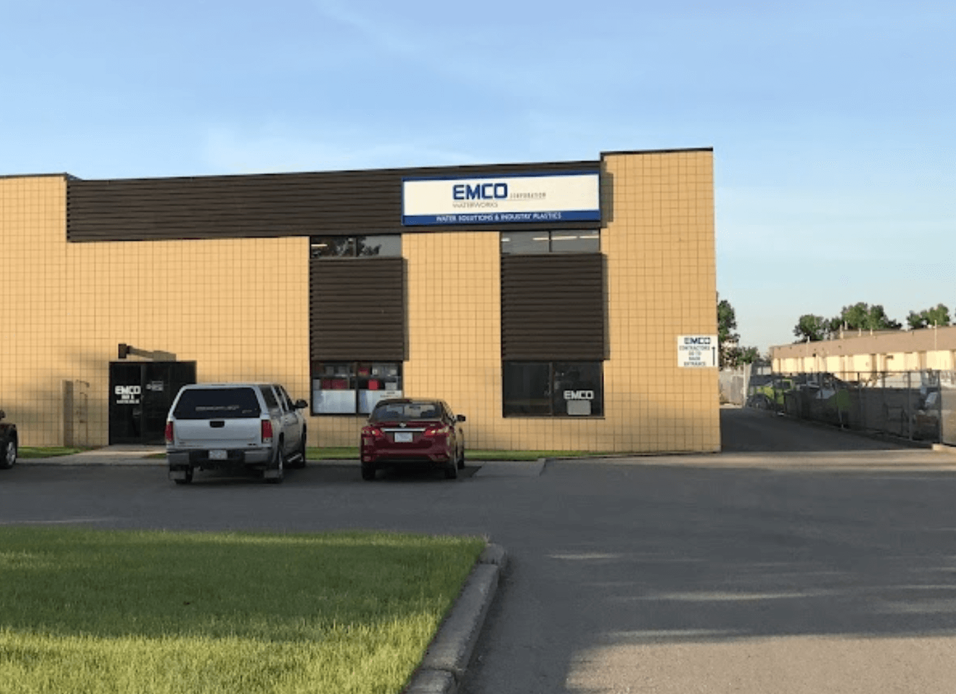 EMCO Irrigation, Pipe, & Septic