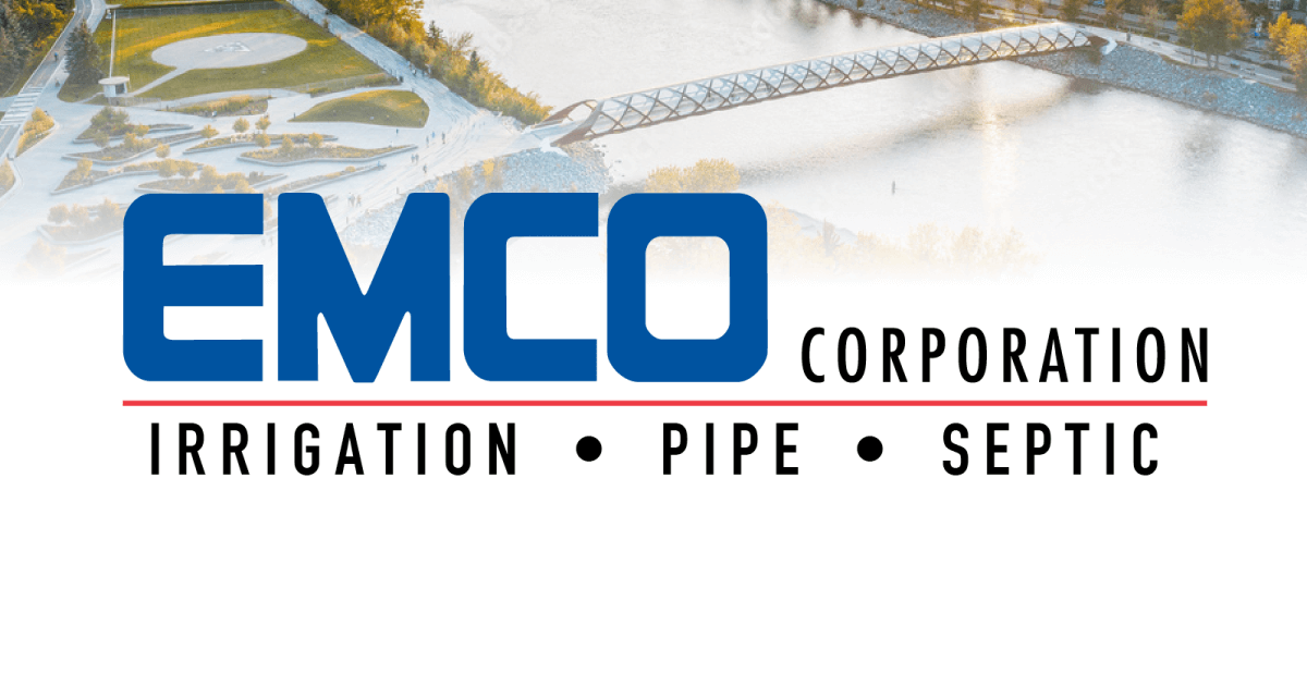 EMCO Irrigation, Pipe, & Septic