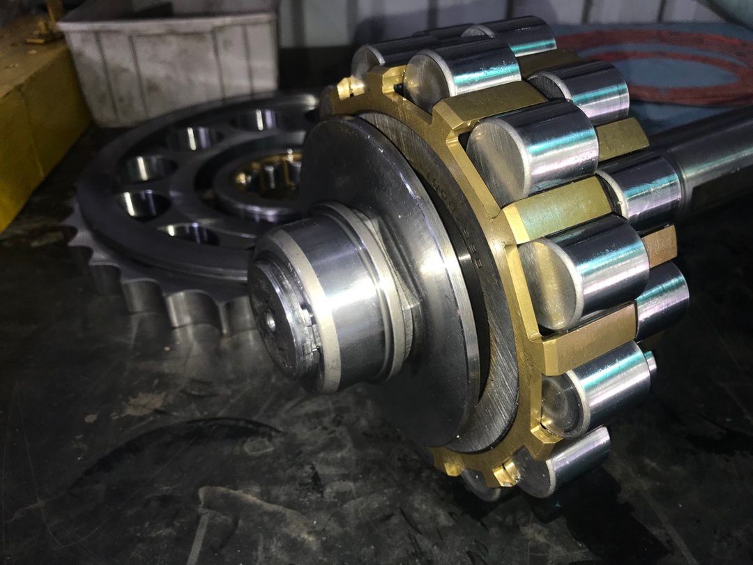 Project - Henkel - Gear Box