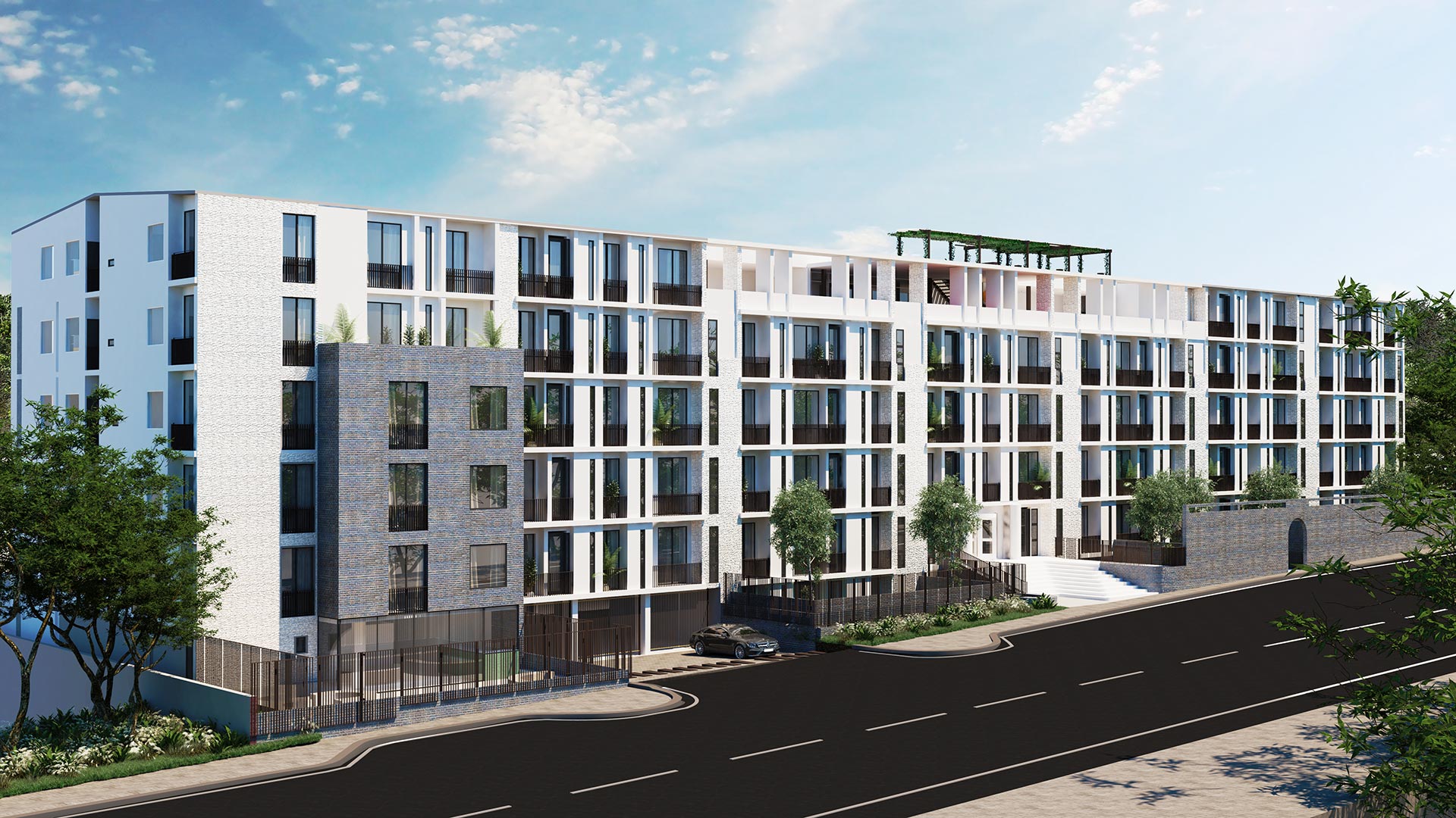 The Solo | Low Cost, High Convenience Residential Living