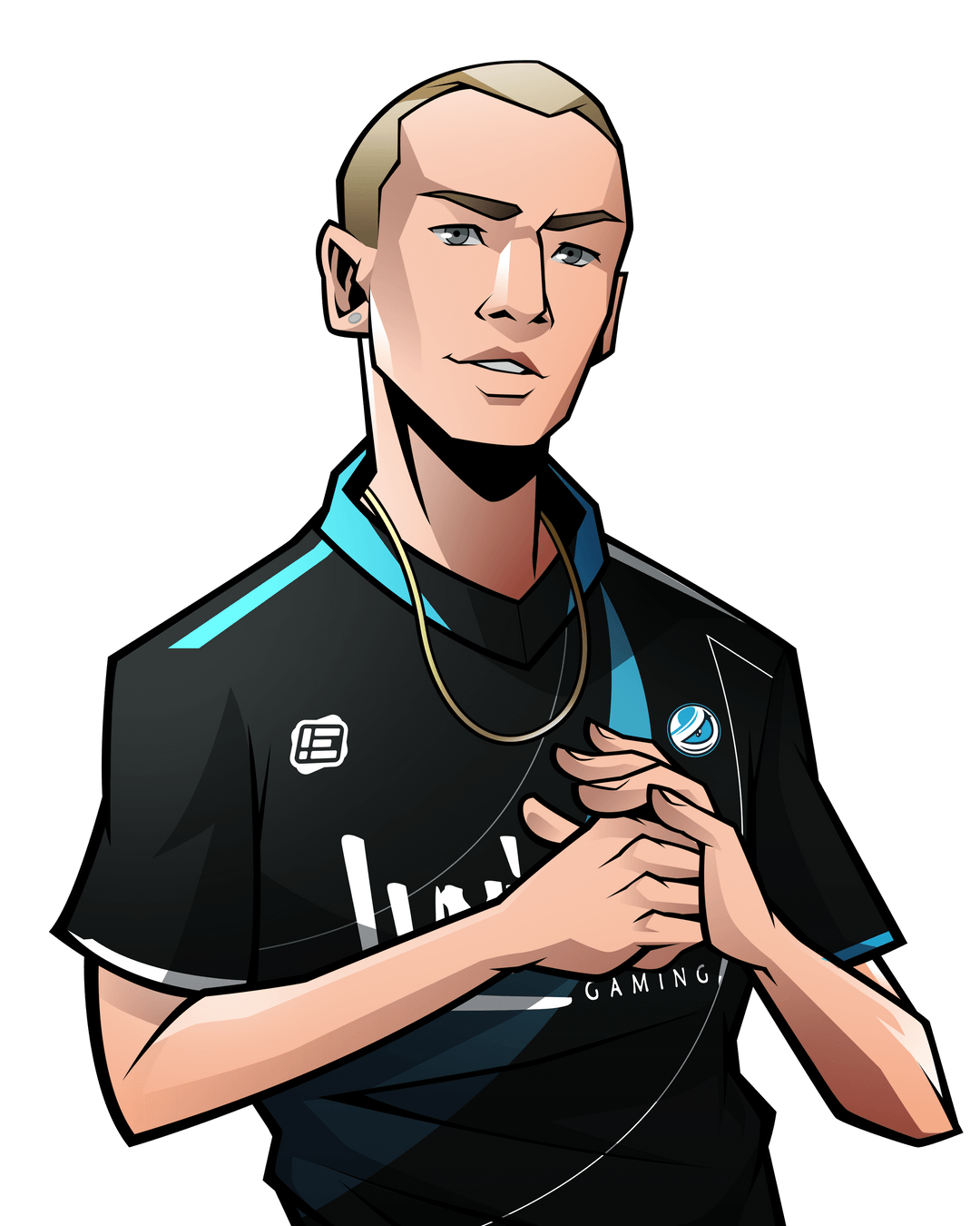 Smash Bros. - Luminosity