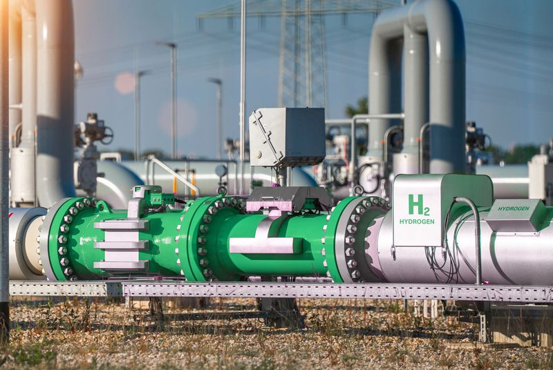 Adopt the Right Rules That Advance Clean Hydrogen - FCHEA