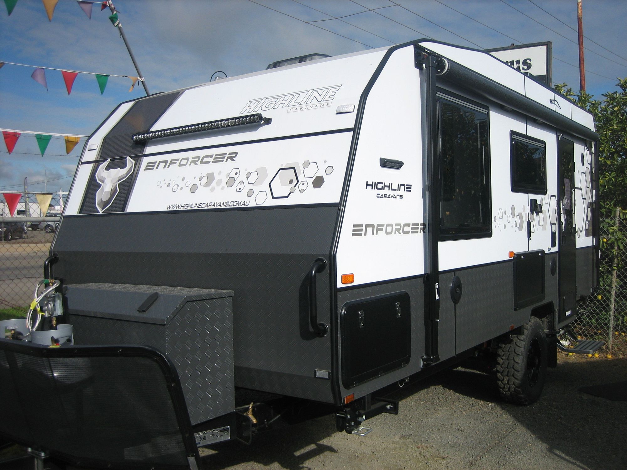 Caravans, Offroad/4x4, Pop-tops, Camper Trailers, Mobile Homes | Cobram ...