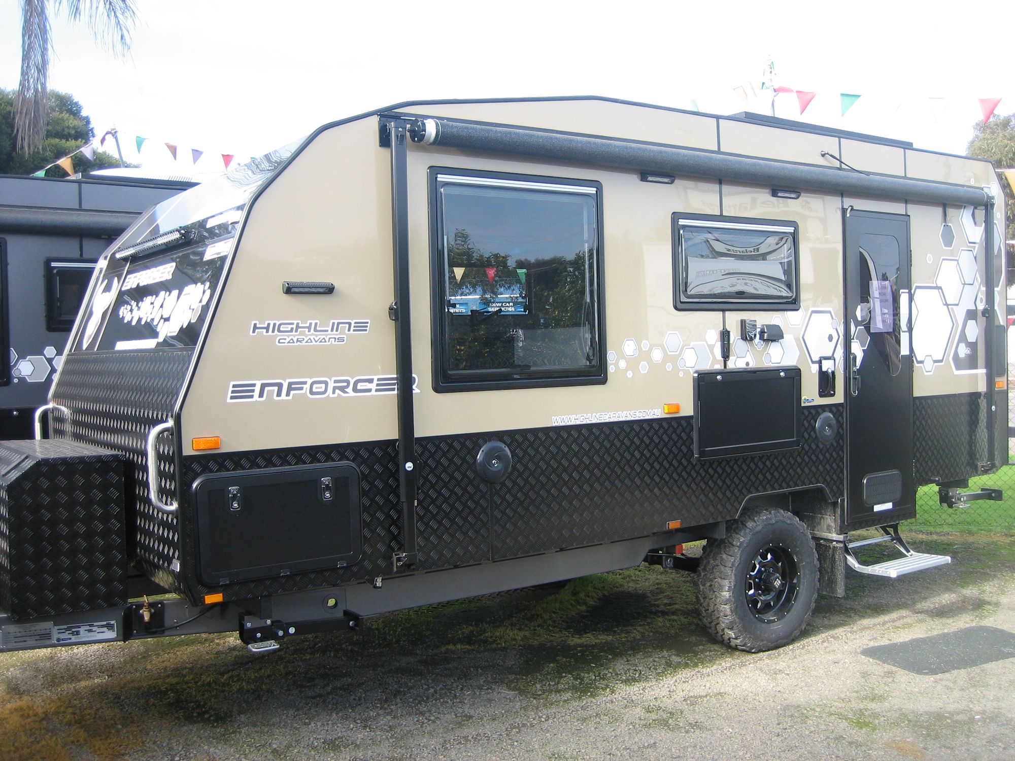 Caravans, Offroad/4x4, Pop-tops, Camper Trailers, Mobile Homes | Cobram ...