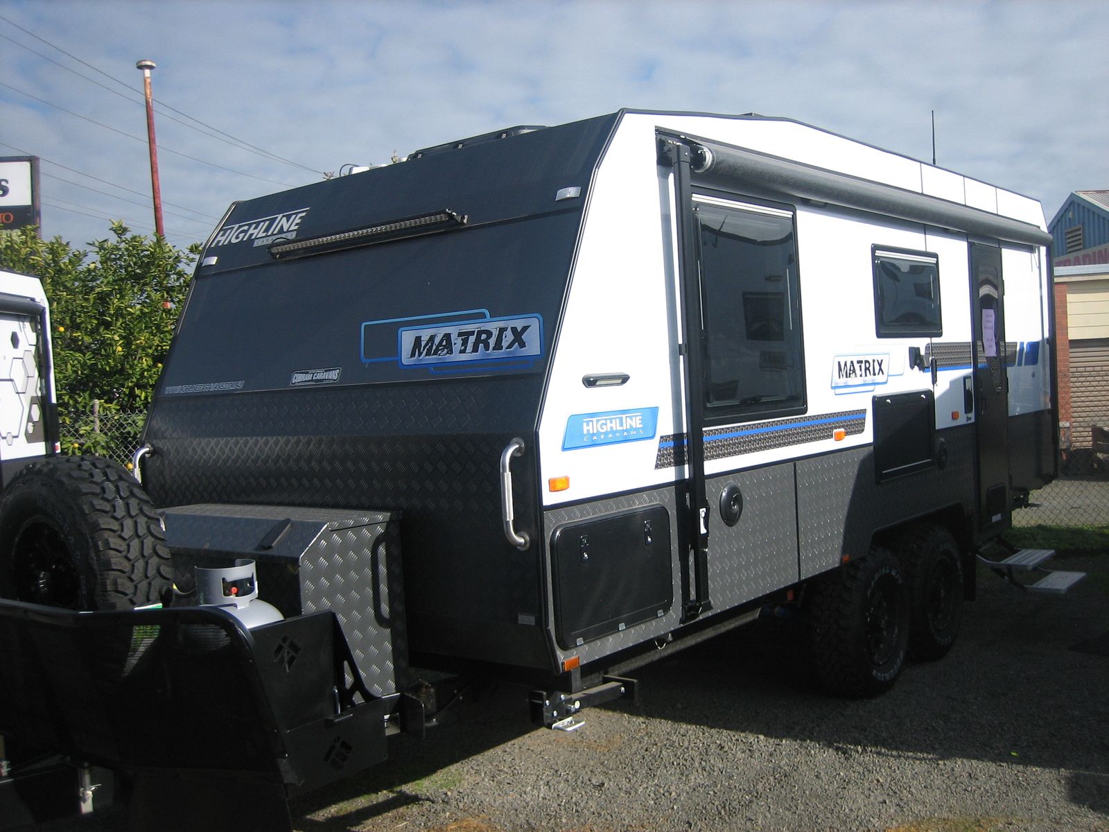 Caravans, Offroad/4x4, Pop-tops, Camper Trailers, Mobile Homes | Cobram ...