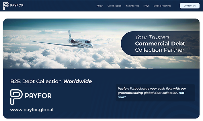 Payfor - Global Commercial Debt Collection: A Guide