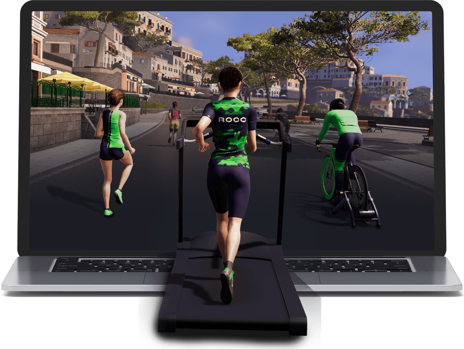 Rolla - Level Up Your Health and Fitness