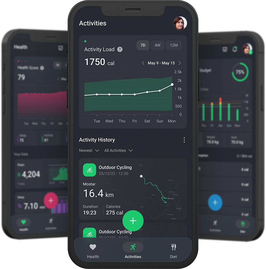 Rolla - Level Up Your Health and Fitness