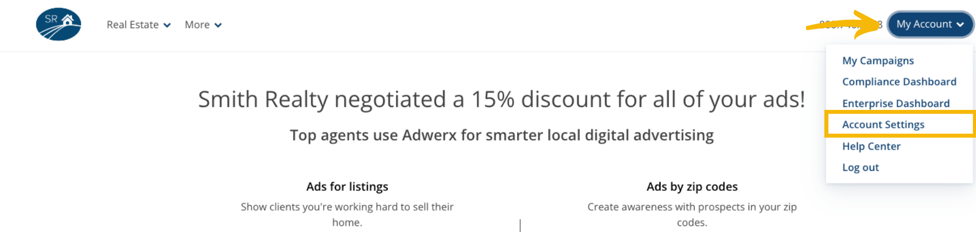 How to View Order History