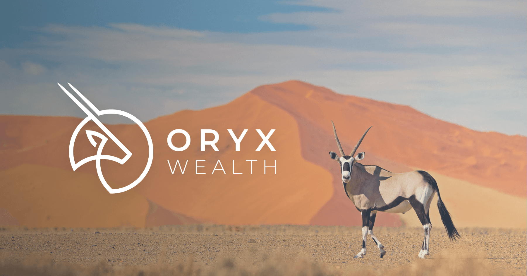 Oryx Wealth | Securing your tomorrow, today