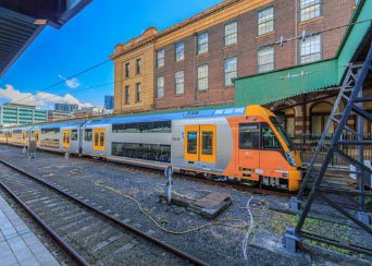 Glenfield to Leppington Rail Line