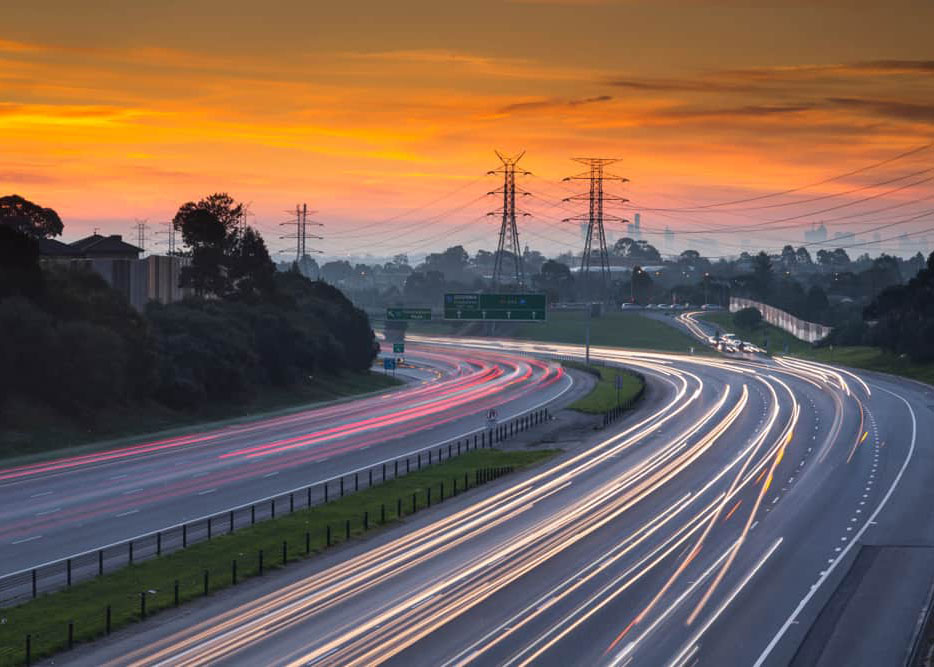 Monash Freeway Upgrade Stage 2