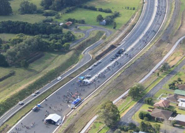 Foxground and Berry Bypass