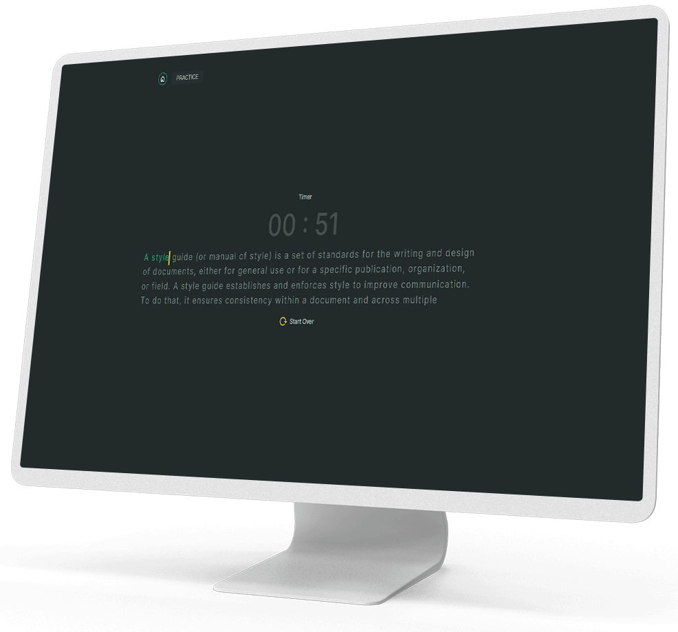 Typing Skills Test Intelliante Typing Skills Test Intelliante