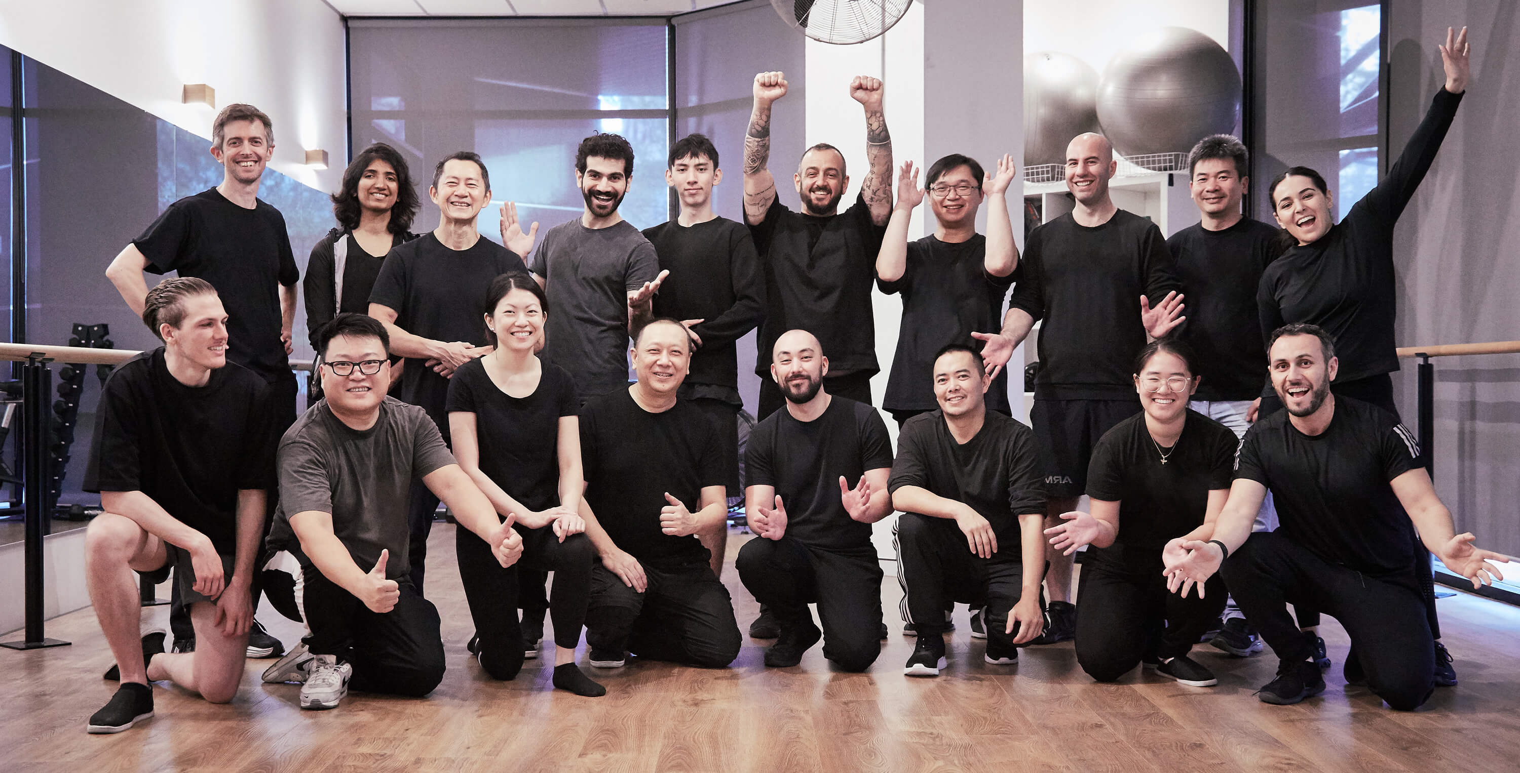 Self Defence Martial Arts Classes Sydney - Foundations