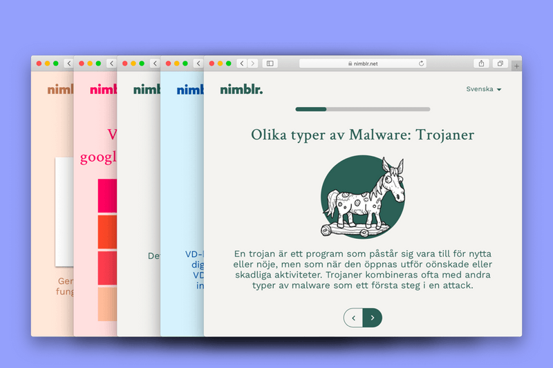 Nimblr | The home of Security Awareness