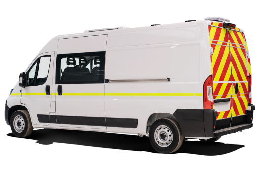 Commercial vehicles