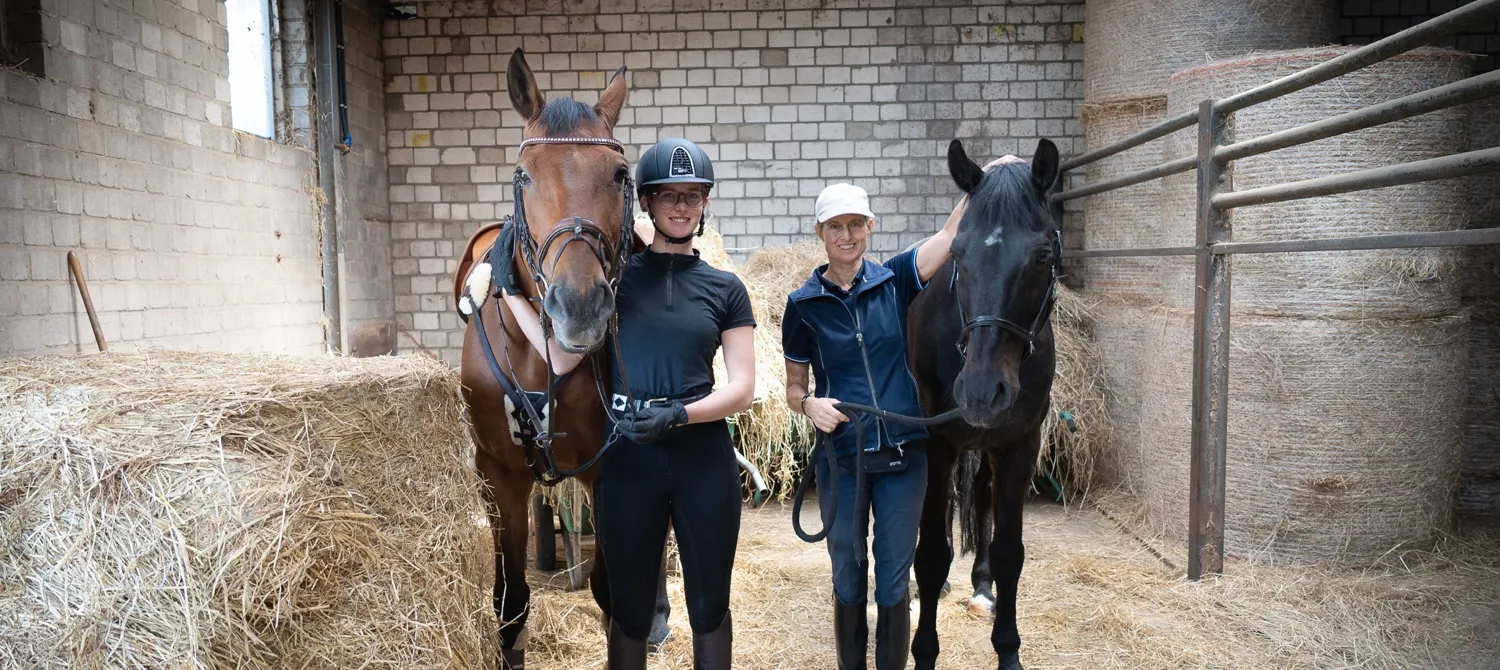 Mein Team | Karen von Schoening