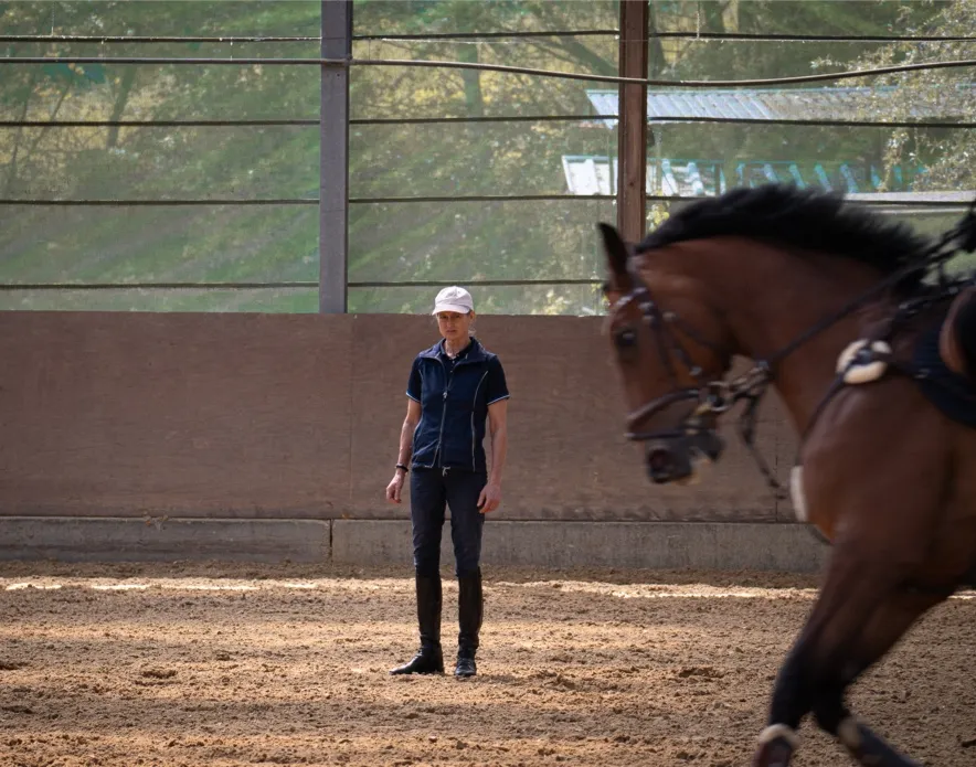 Unterricht | Karen von Schoening