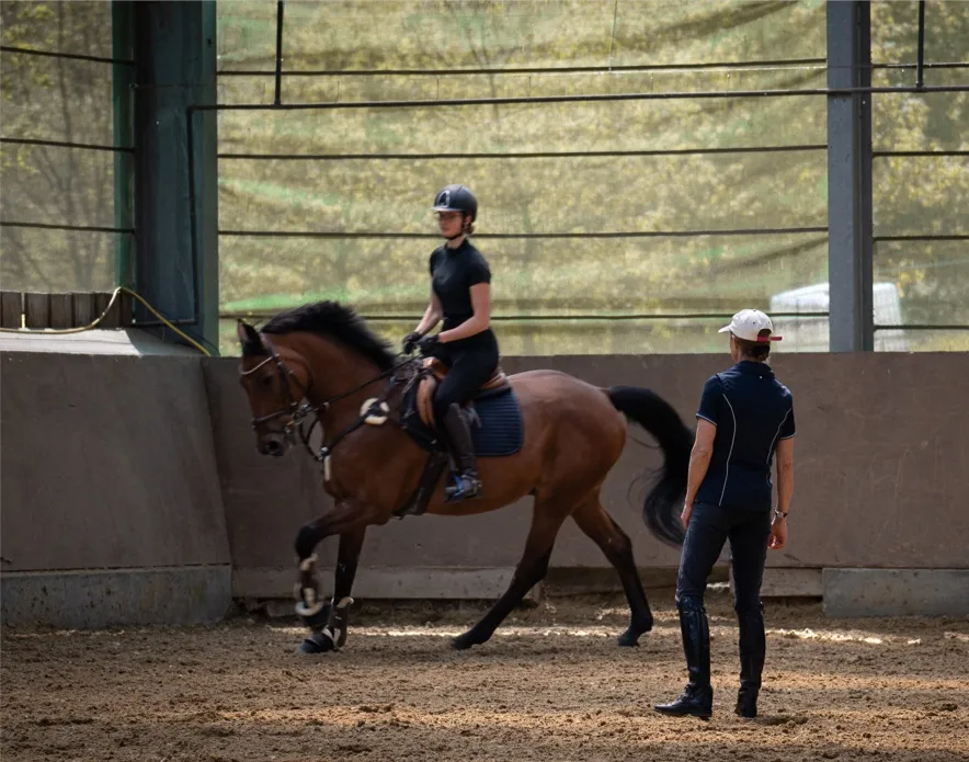 Unterricht | Karen von Schoening