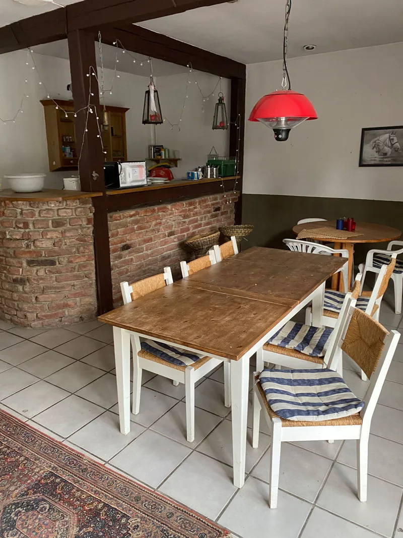 Einstallung | Karen von Schoening