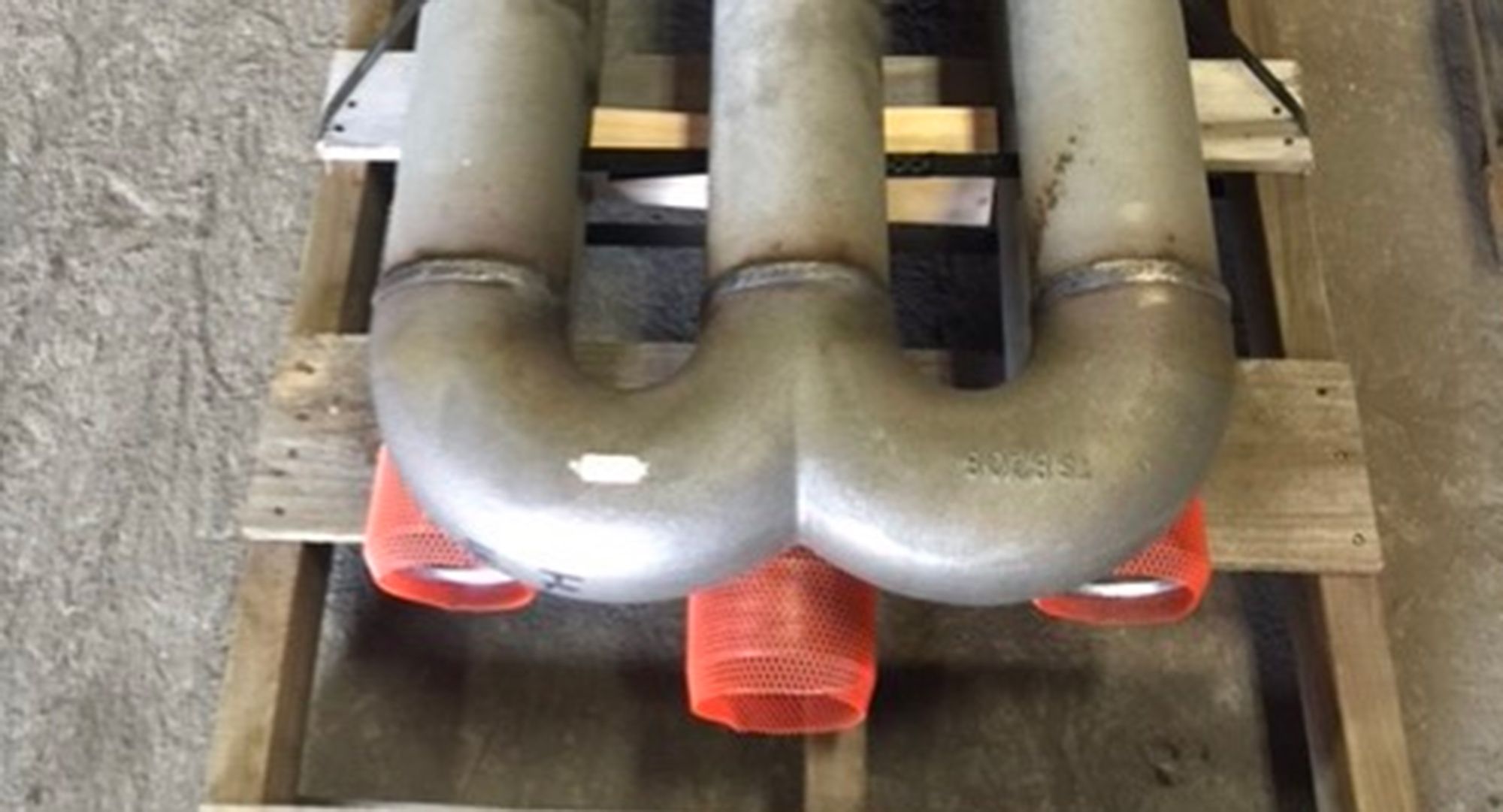 Radiant Tubes, Tube Support & Generator Retort Tubes