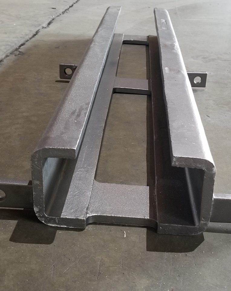 Roller Rails, Rollers & Chain Guides