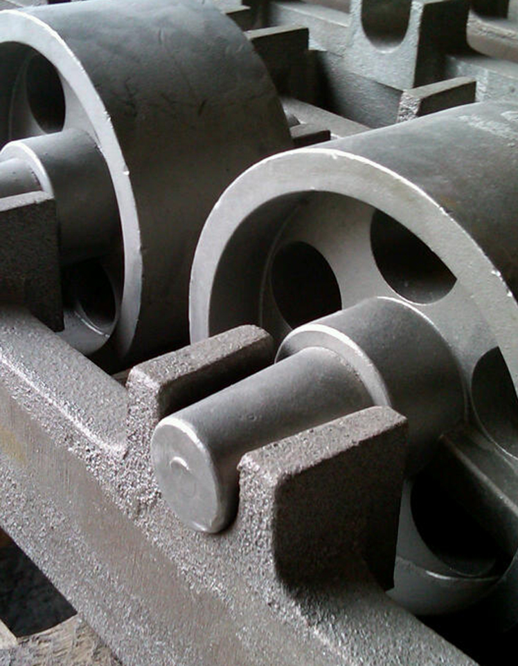 Roller Rails, Rollers & Chain Guides