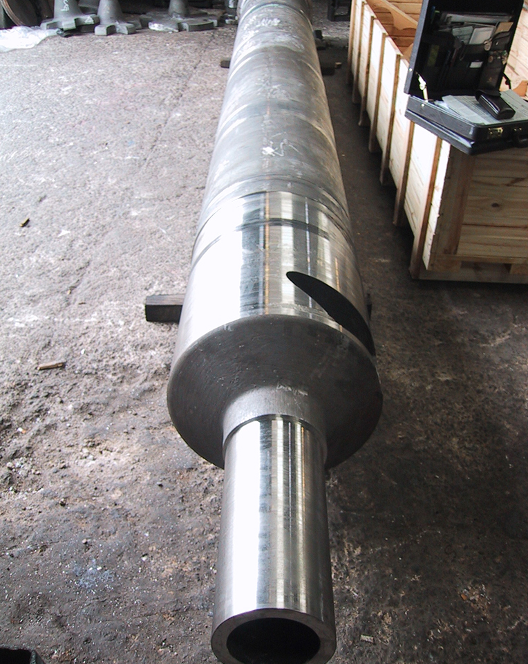 Rotary Retorts, Hoods and Chutes