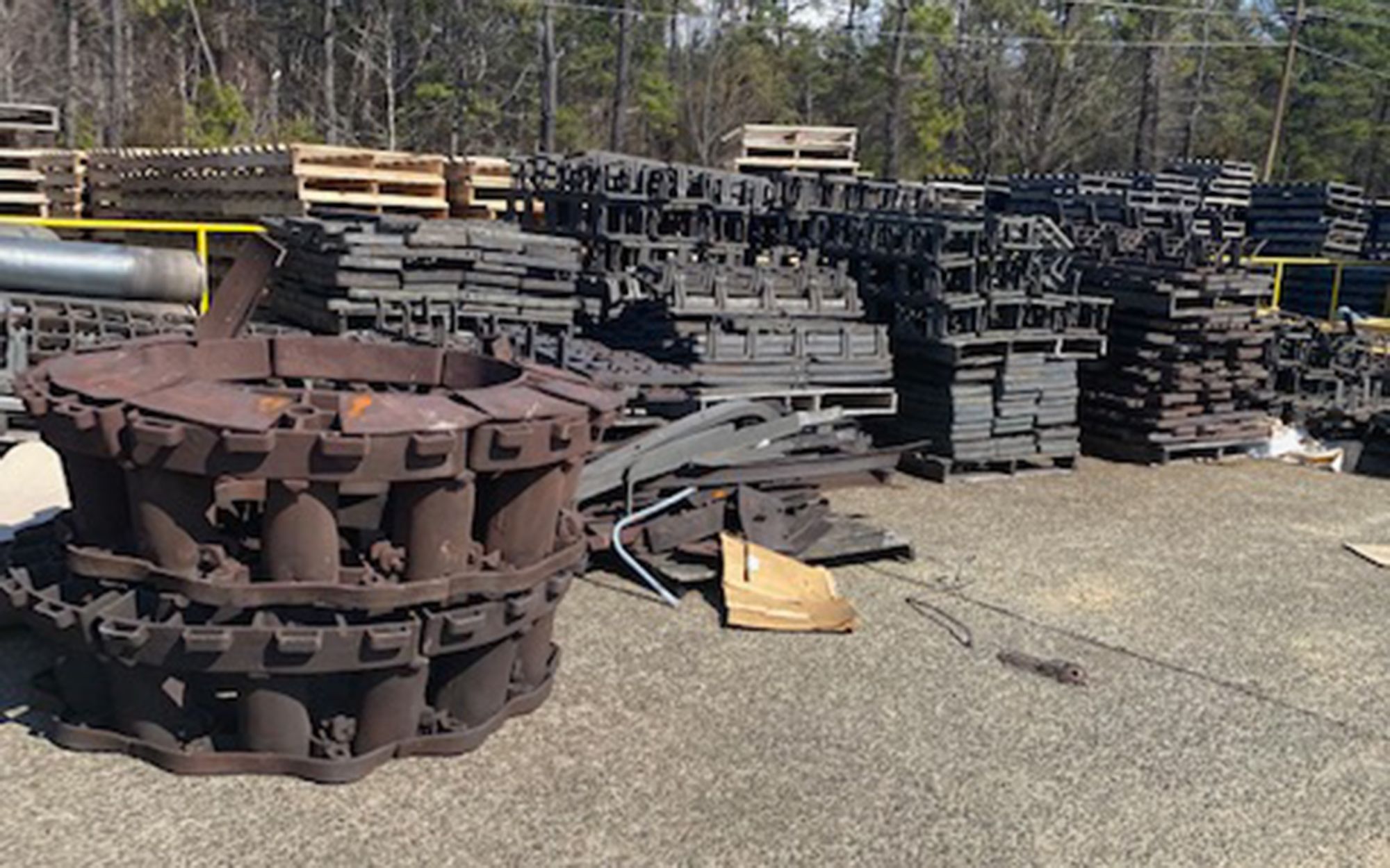 Scrap Recycling Program