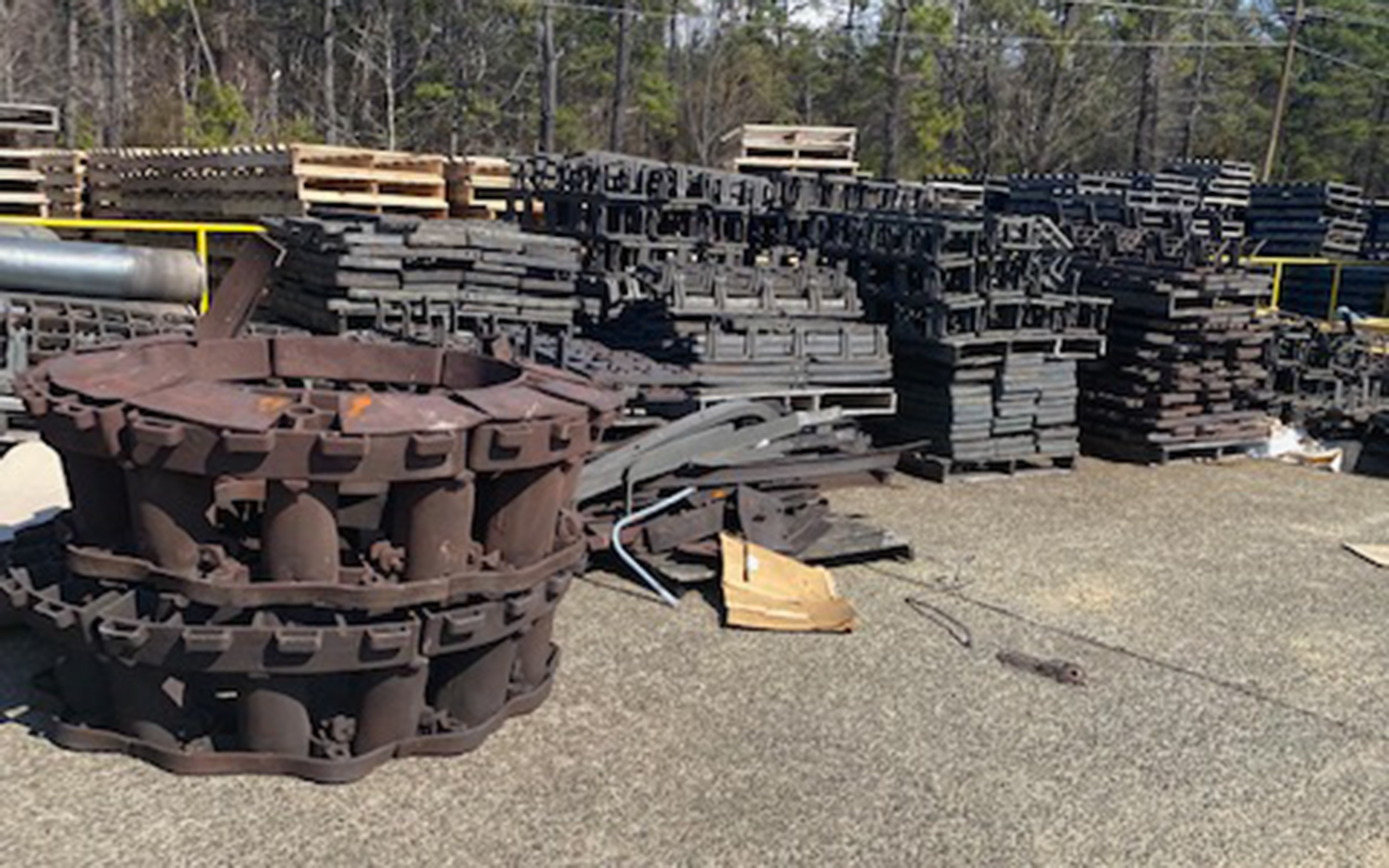 Scrap Recycling Program