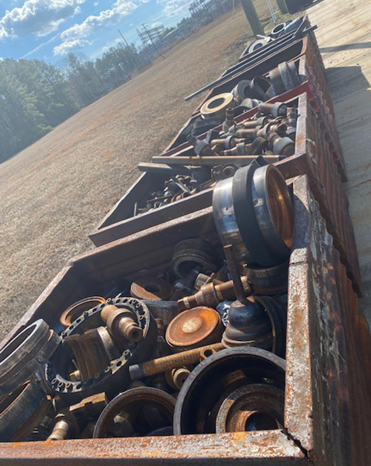 Scrap Recycling Program