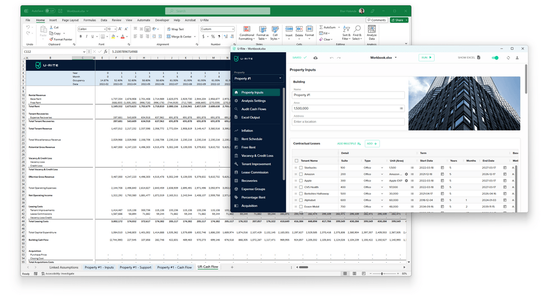 Underwrite Deals Faster | U-Rite