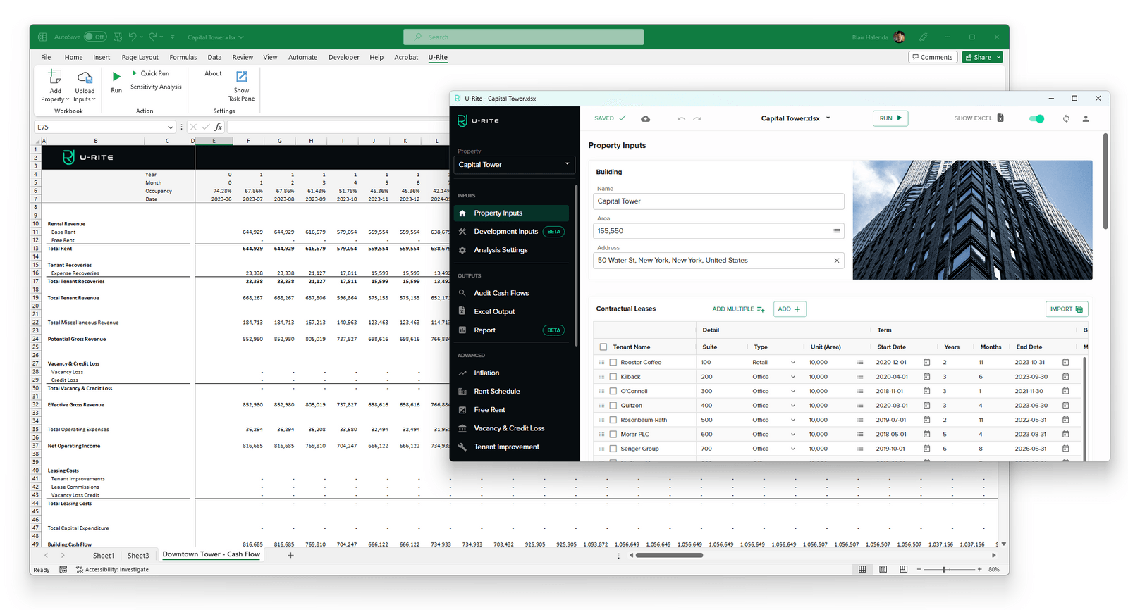 Software | U-Rite Pro