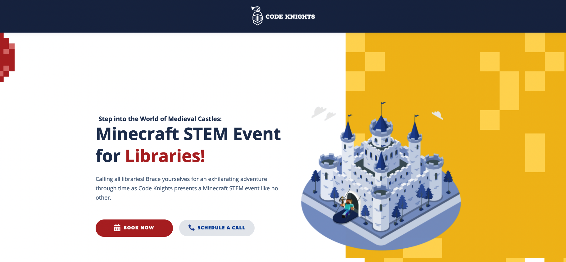 Code Knights for Libraries