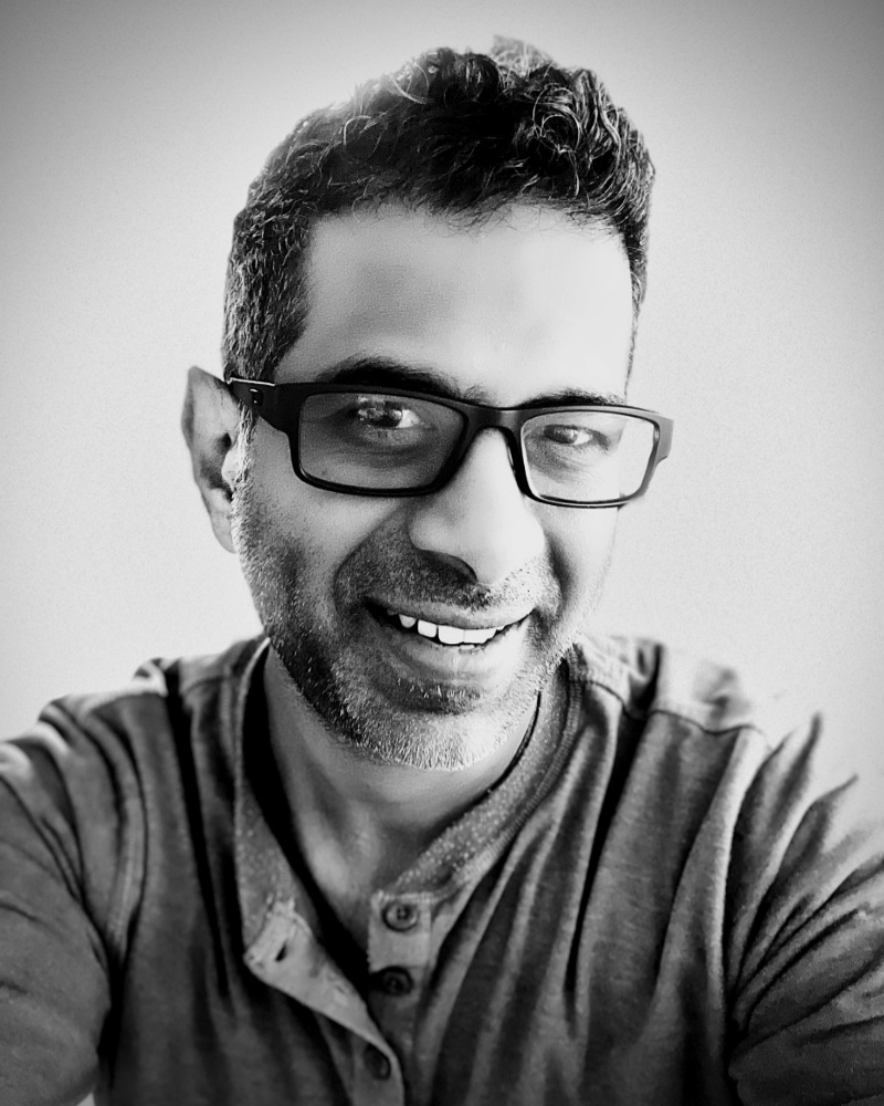 Krishna Srinivasan - Human X - Webflow Ecommerce website template