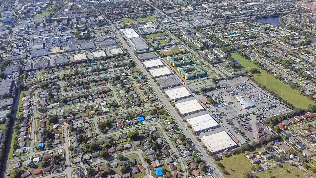 South Florida Industrial Park | Warehouse Space For Lease At Elevate ...