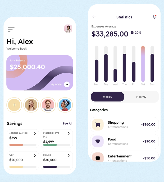 XFIN | Digital & Neobank Bank Platform