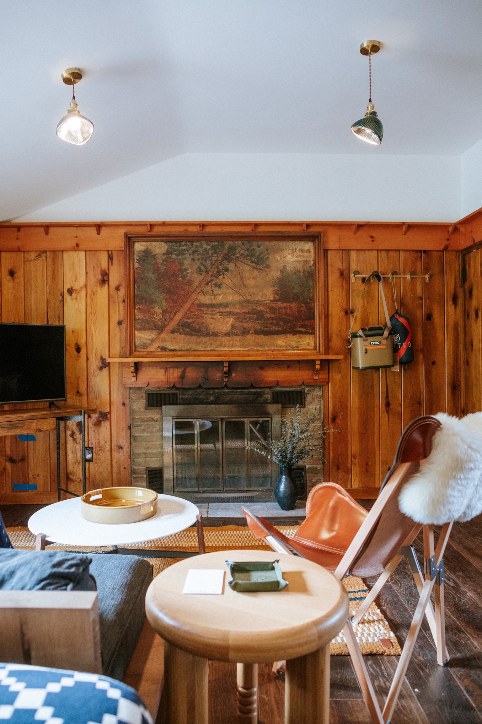 The Leeway - Hotel and Riverside Campground in the Catskills