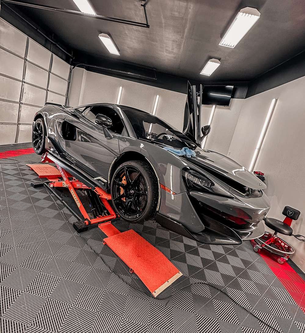 Expert Car Detailing Services in Memphis, TN | MJ Detailing