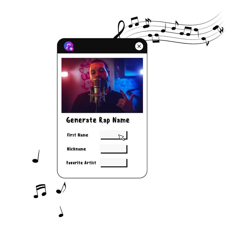 Rap Name Generator
