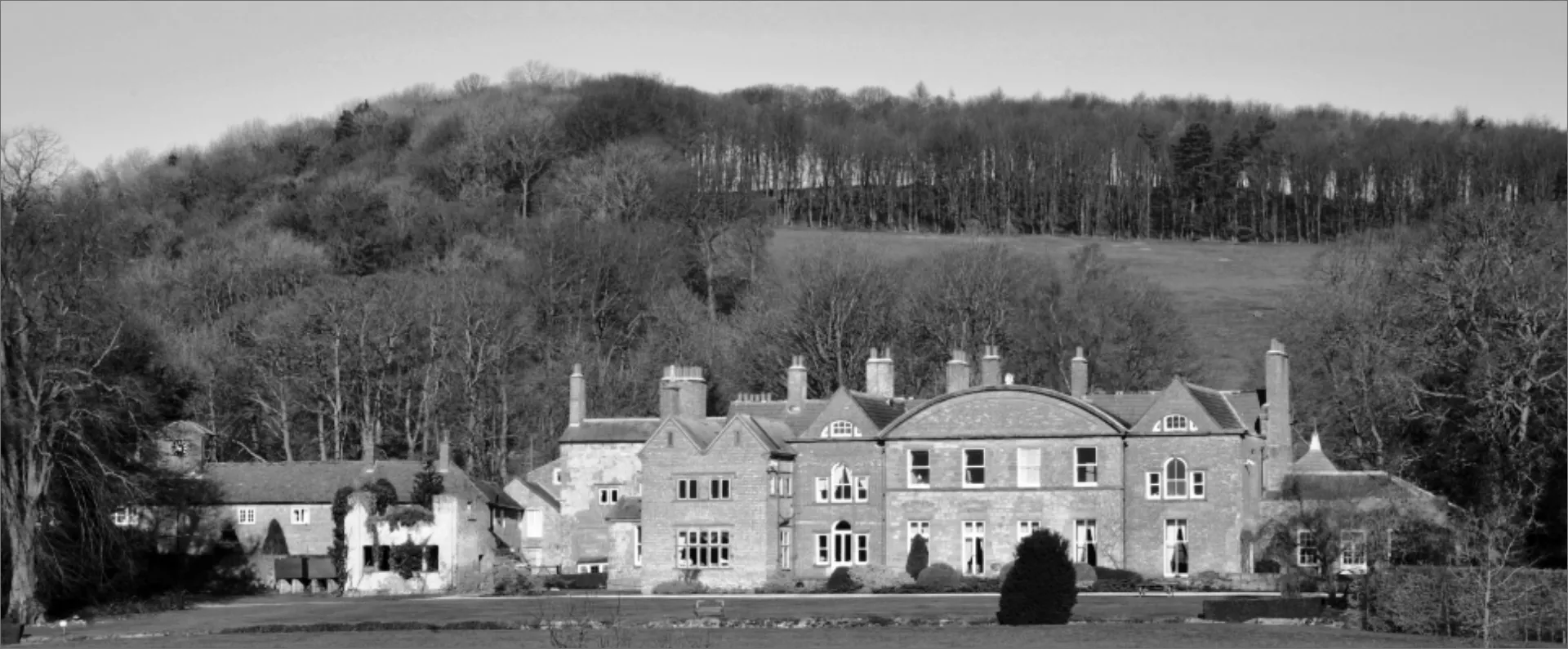 History And Heritage - Hopton Hall