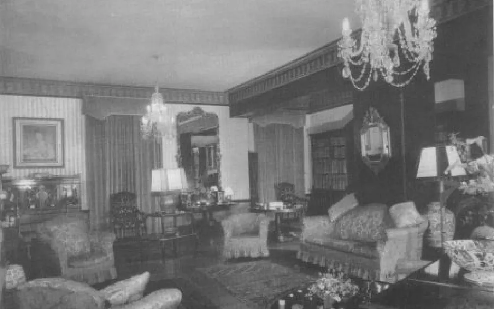 History And Heritage - Hopton Hall