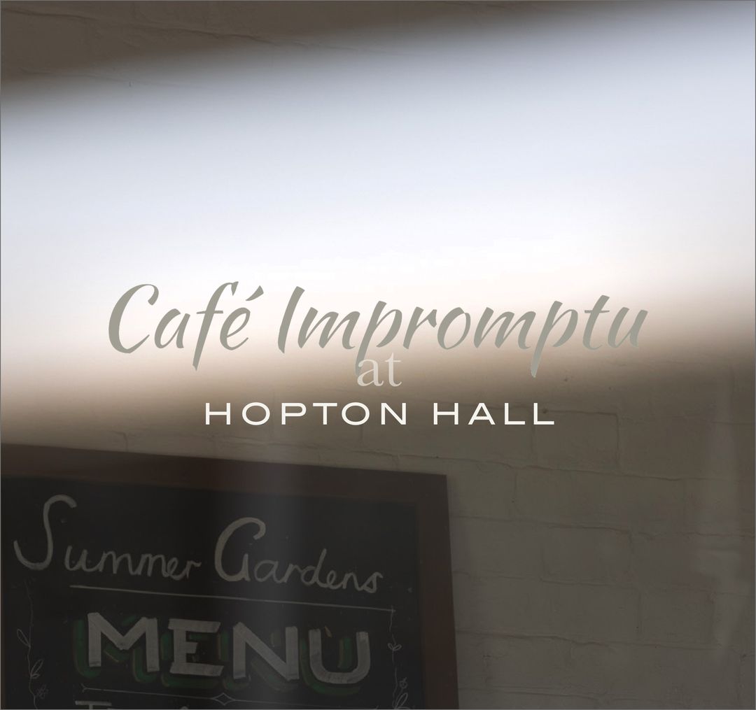 Gardens - Hopton Hall