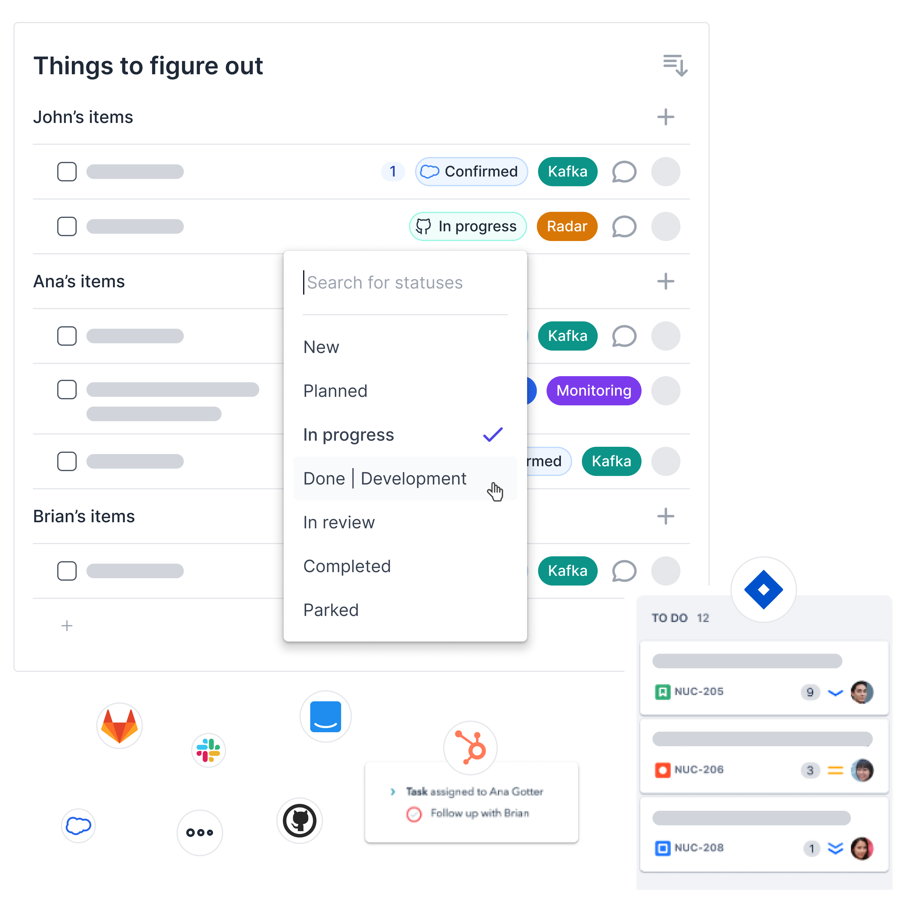 ProductHub - Product Roadmaps that drive ROI and Growth