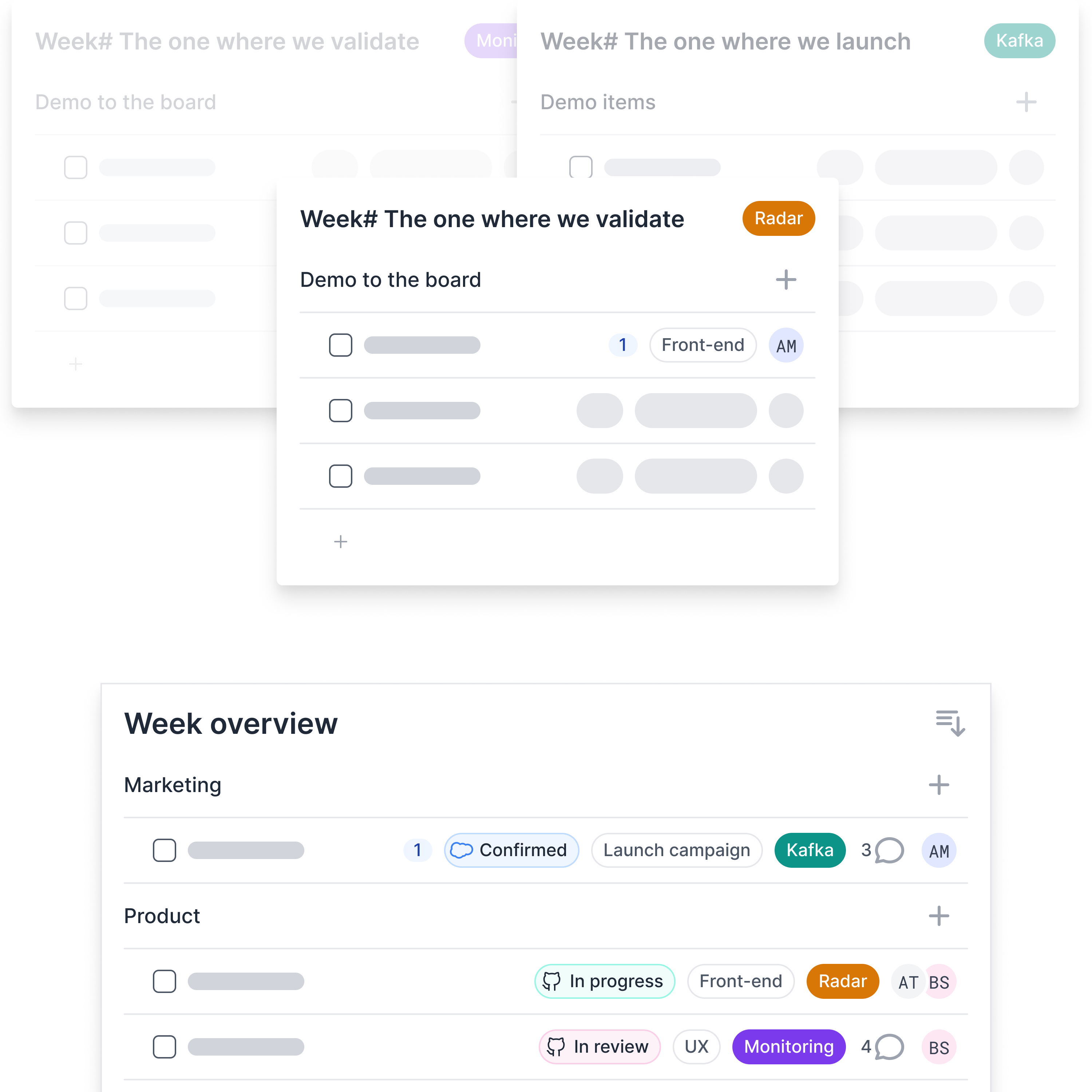 ProductHub - Product Roadmaps that drive ROI and Growth