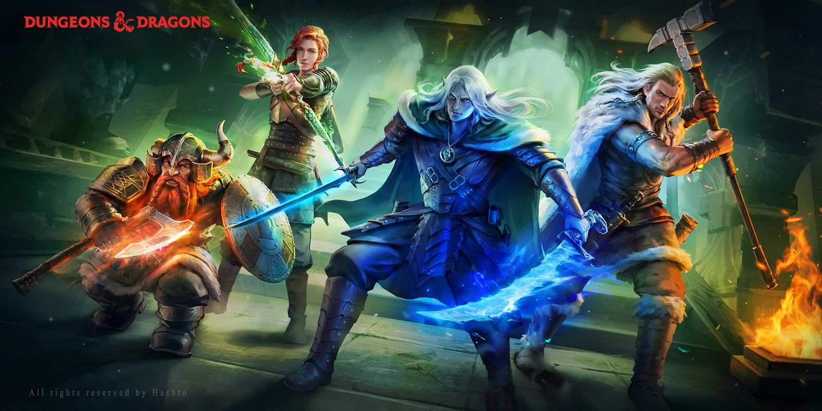 ADIA Service - Game Art